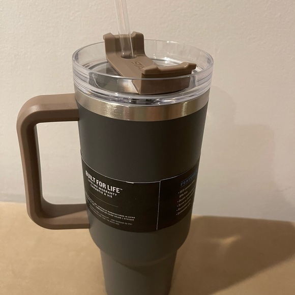 Stanley | Dining | Stanley Adventure Quencher 4oz Coal | Poshmark